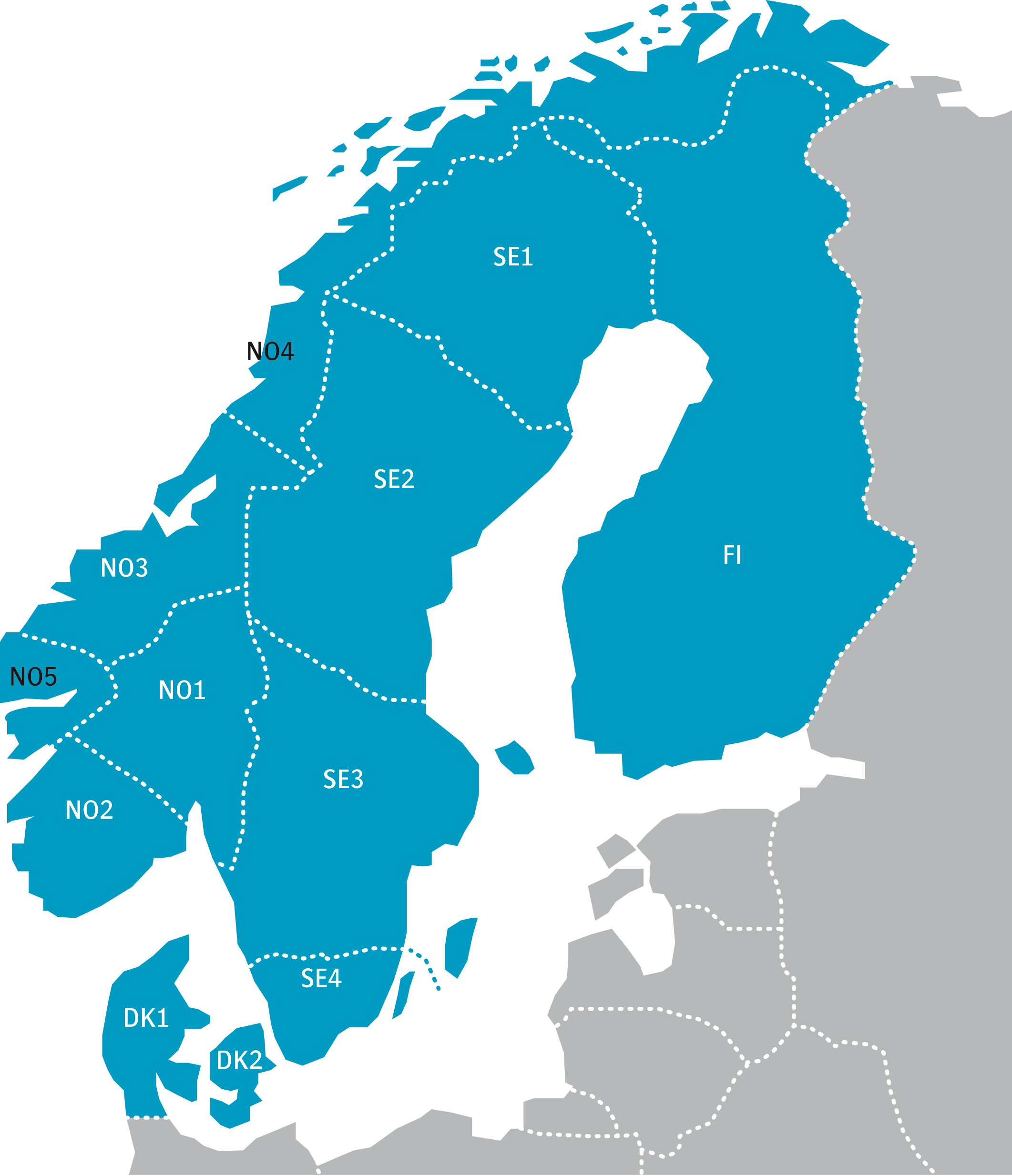 An overview of the Nordic Electricity Market | NordREG An overview of the Nordic Electricity Market | NordREG